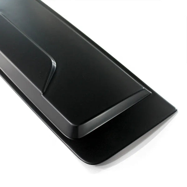 Elevate Your Holden Colorado RG 2016-2020 with Matte Black Side Door ...