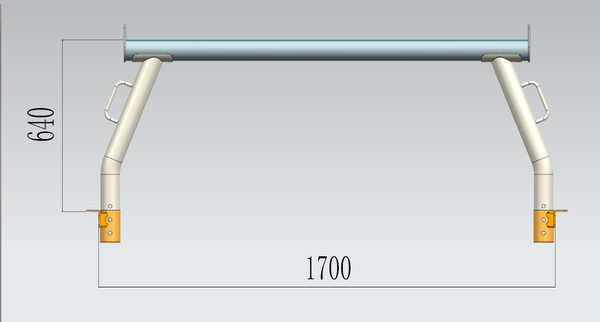 Heavy-Duty Ladder Racks for Your Utility Vehicle - Transport with ...