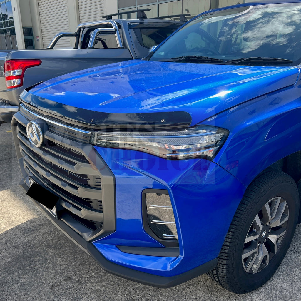 Enhance and Protect Your LDV T60 2022-2023 with Bonnet Protector and ...