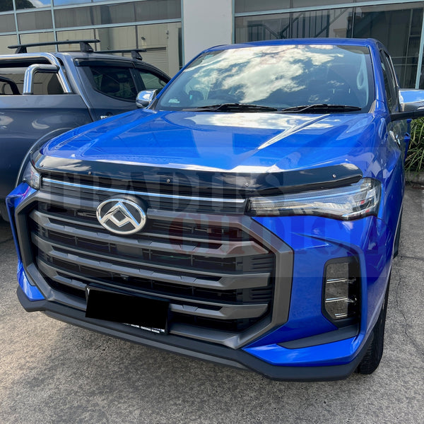 Enhance and Protect Your LDV T60 2022-2023 with Bonnet Protector and ...