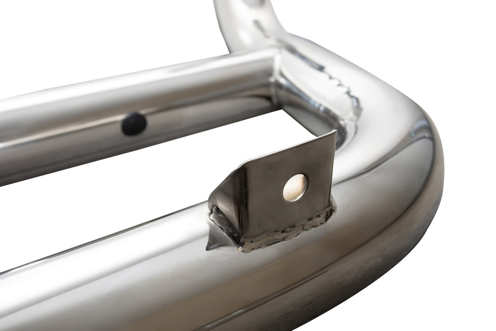 Premium Nudge Bar for Toyota Prado 150 Series (2010-2023) - Enhance Yo ...