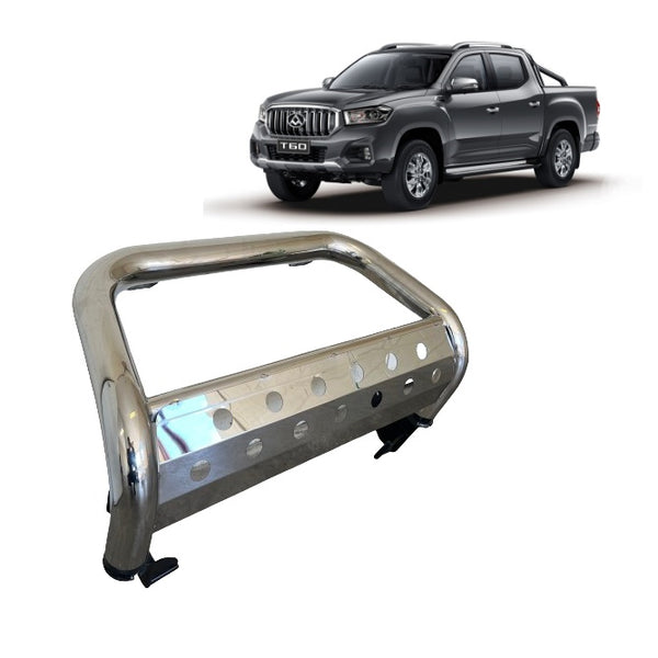 Premium LDV T60 2017-2024 Nudge Bar - Elevate Your Ride with Style and ...