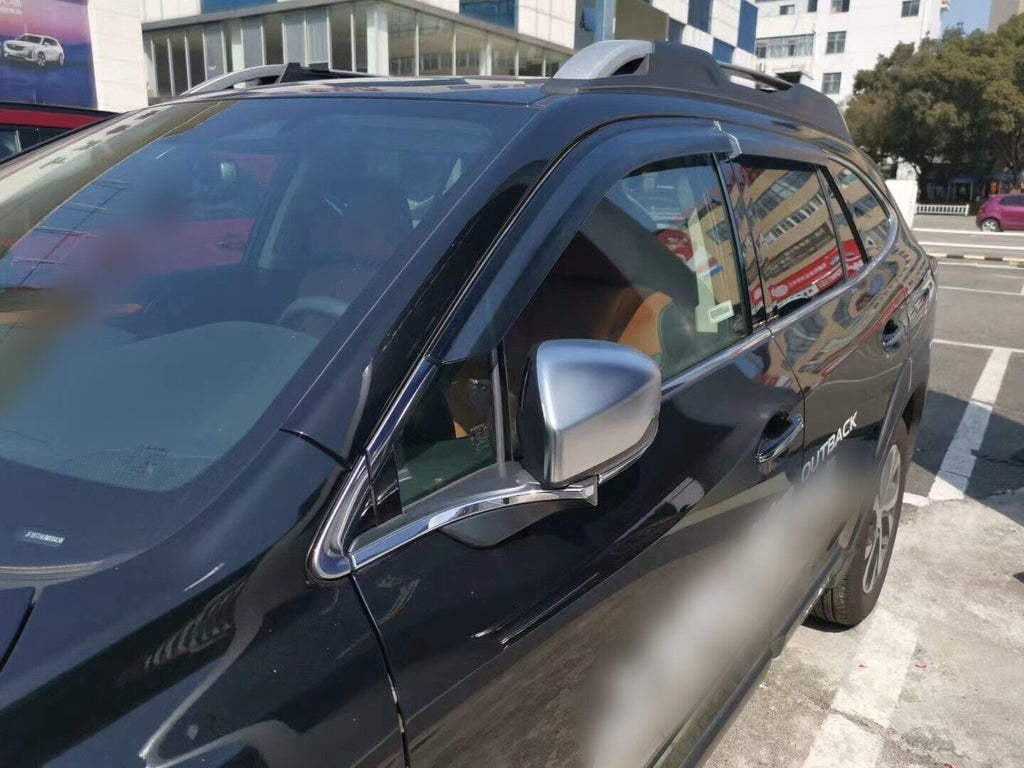 Enhance Your Subaru Outback 2020+ MY21 with Weather Shields Window ...