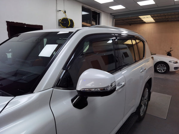 Enhance Your Lexus LX600 2021+ with Luxury Weather Shields - Stylish ...