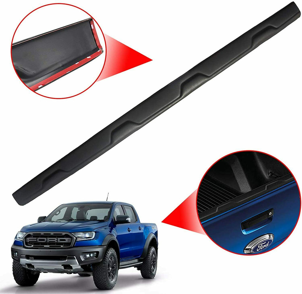 Ford Ranger Tailgate Rail Guard Cap Protector Cover (2012-2021) - 1 PCS ...