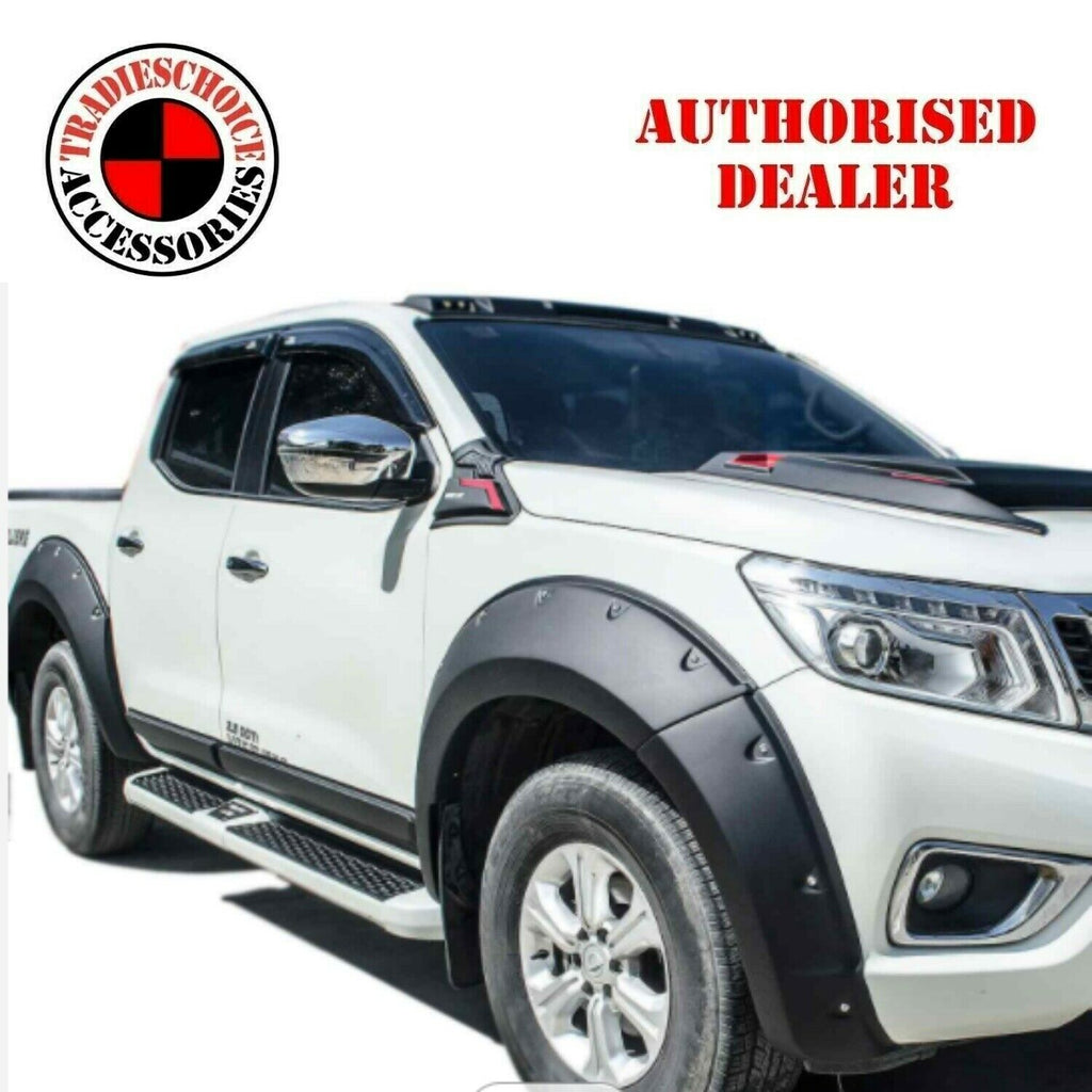 Elevate Your Nissan Navara NP300 2015-2020 with Pocket Style Fender ...