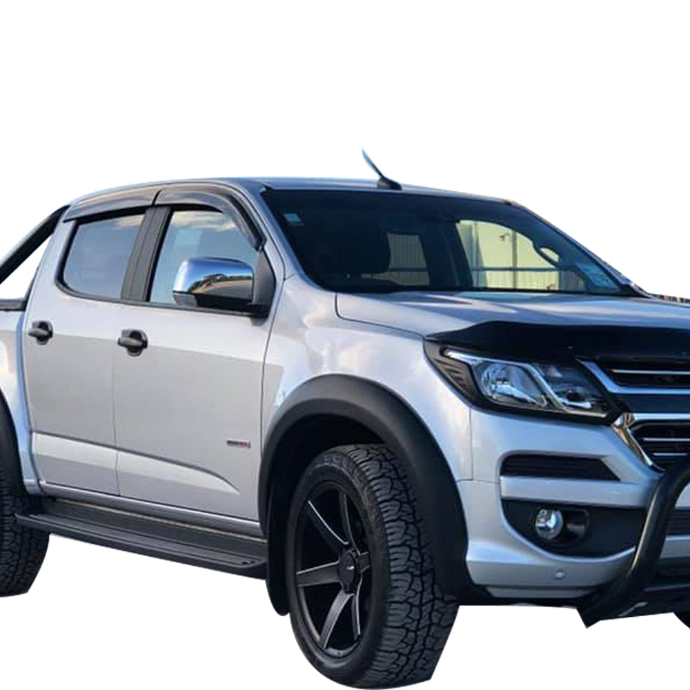 TRADIESCHOICE Matt Black Cover Headlight Tail Gas Door Handle for ...