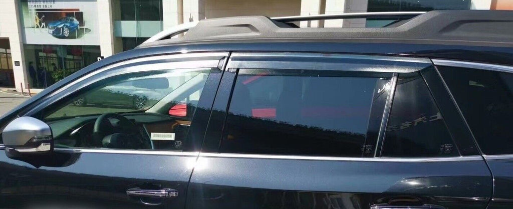 Enhance Your Subaru Outback 2020+ MY21 with Weather Shields Window ...