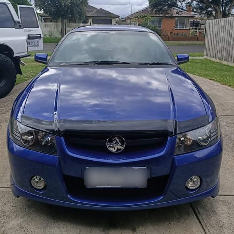 Upgrade Your Holden Commodore VZ (04-07) with a Bonnet Protector - Ute ...
